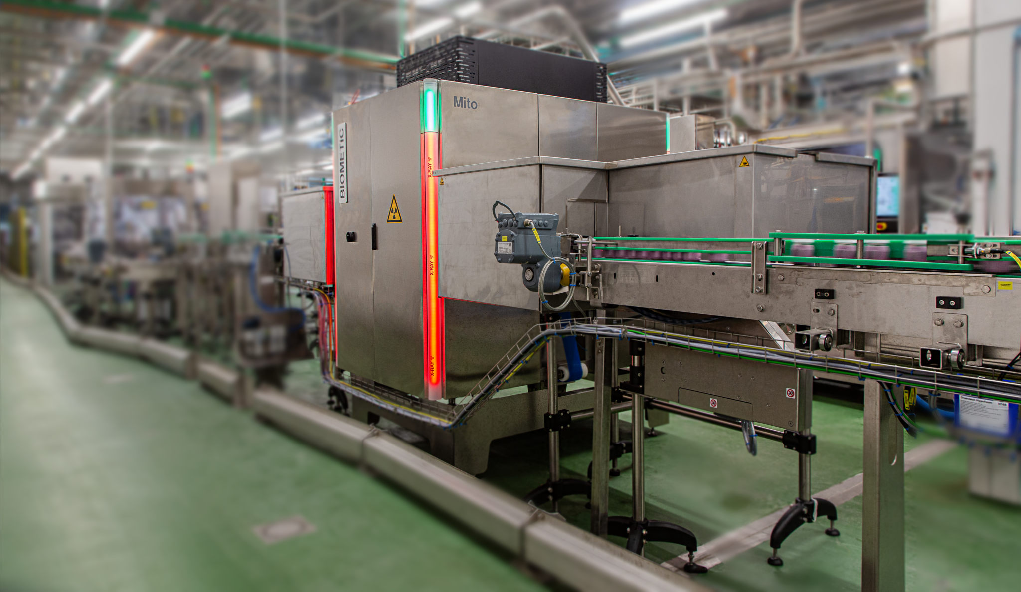BIOMETiC | 3D X-ray Applications for the Food Industry