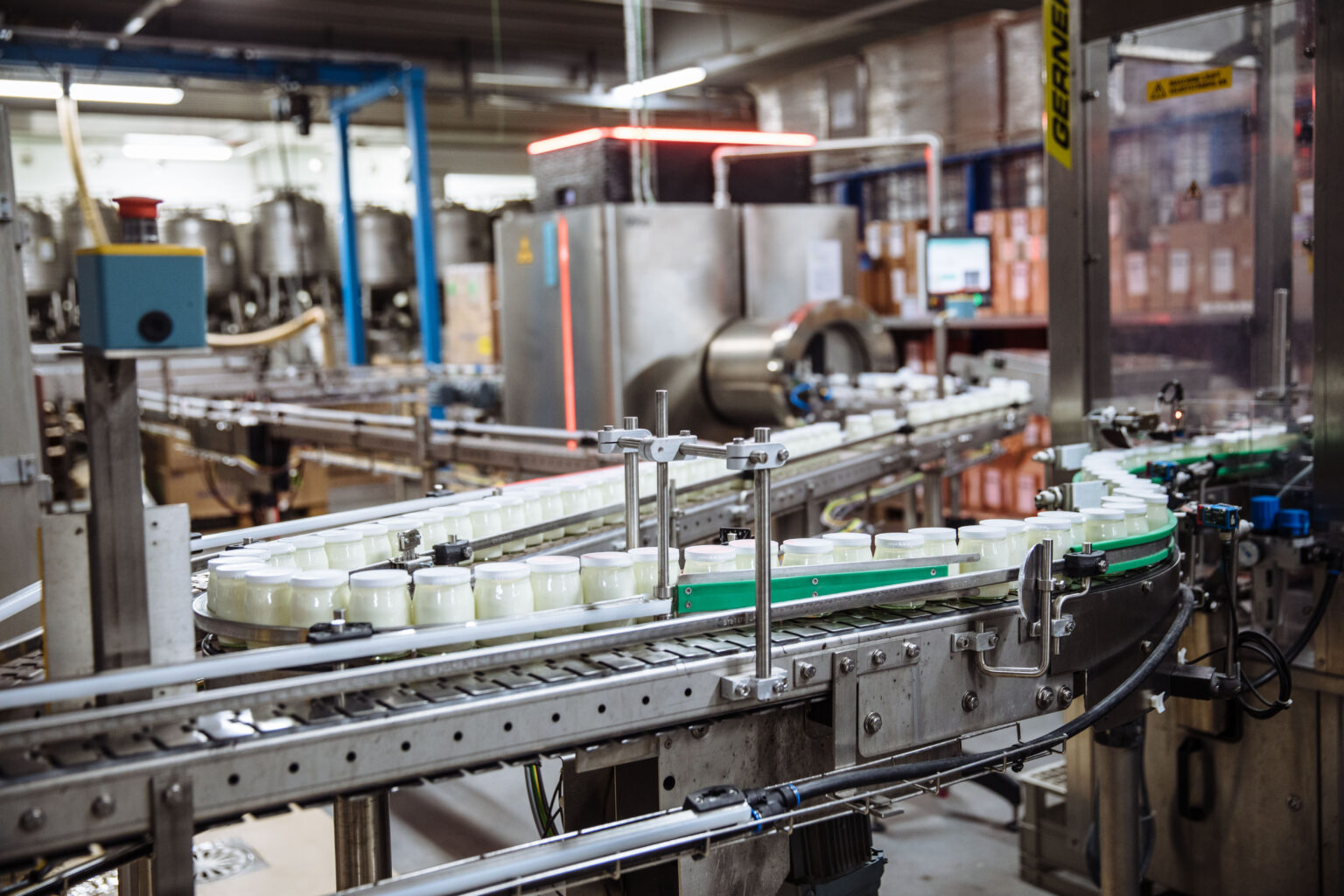 BIOMETiC 3D X-Ray Food Inspection for Glass-in-Glass Detection