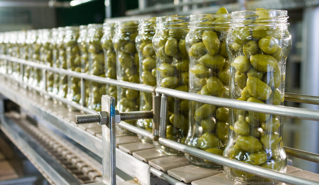 BIOMETiC 3D X-Ray Food Inspection for Glass-in-Glass Detection