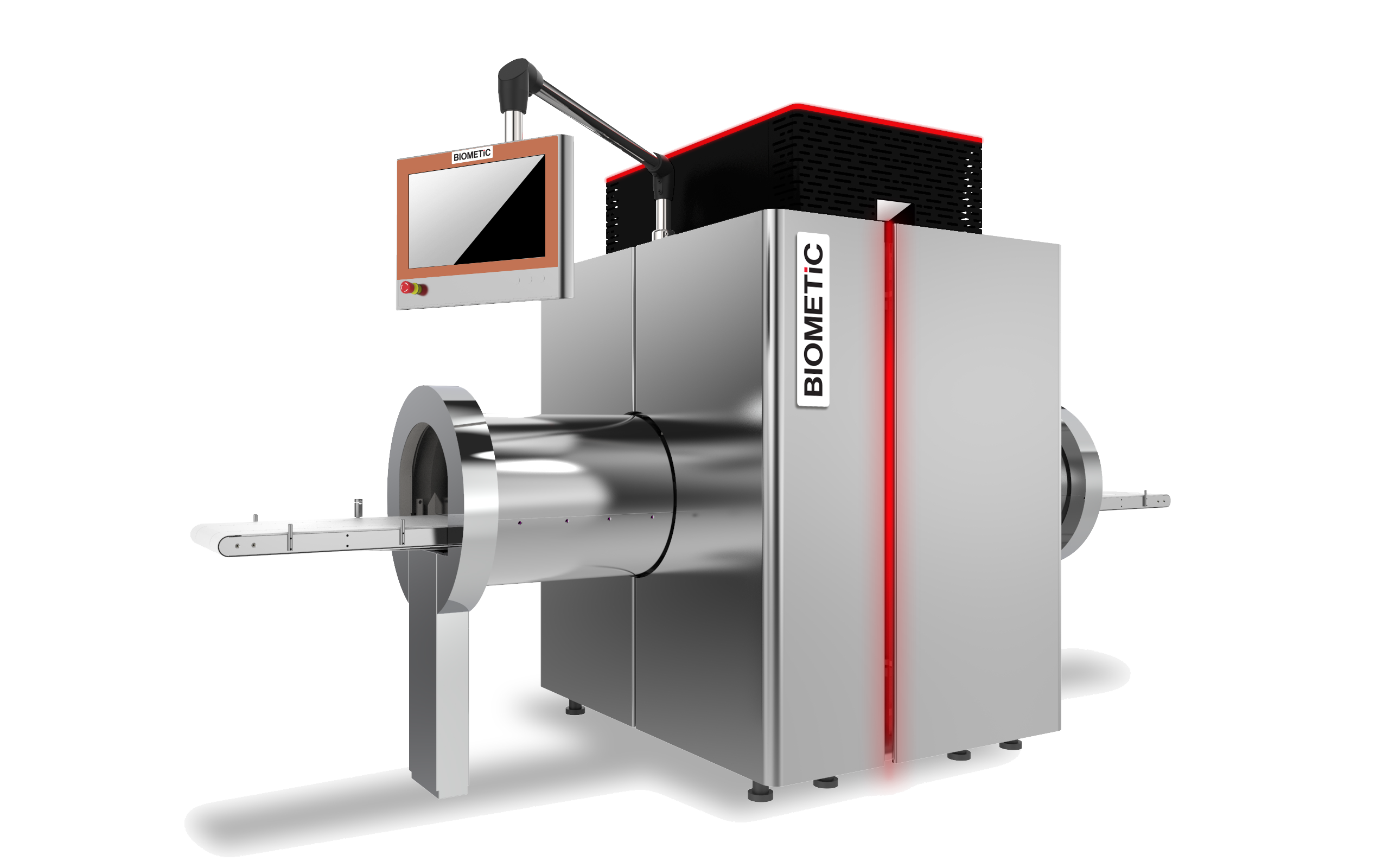 3D X-Ray Food Inspection System - Request Demo for Mito