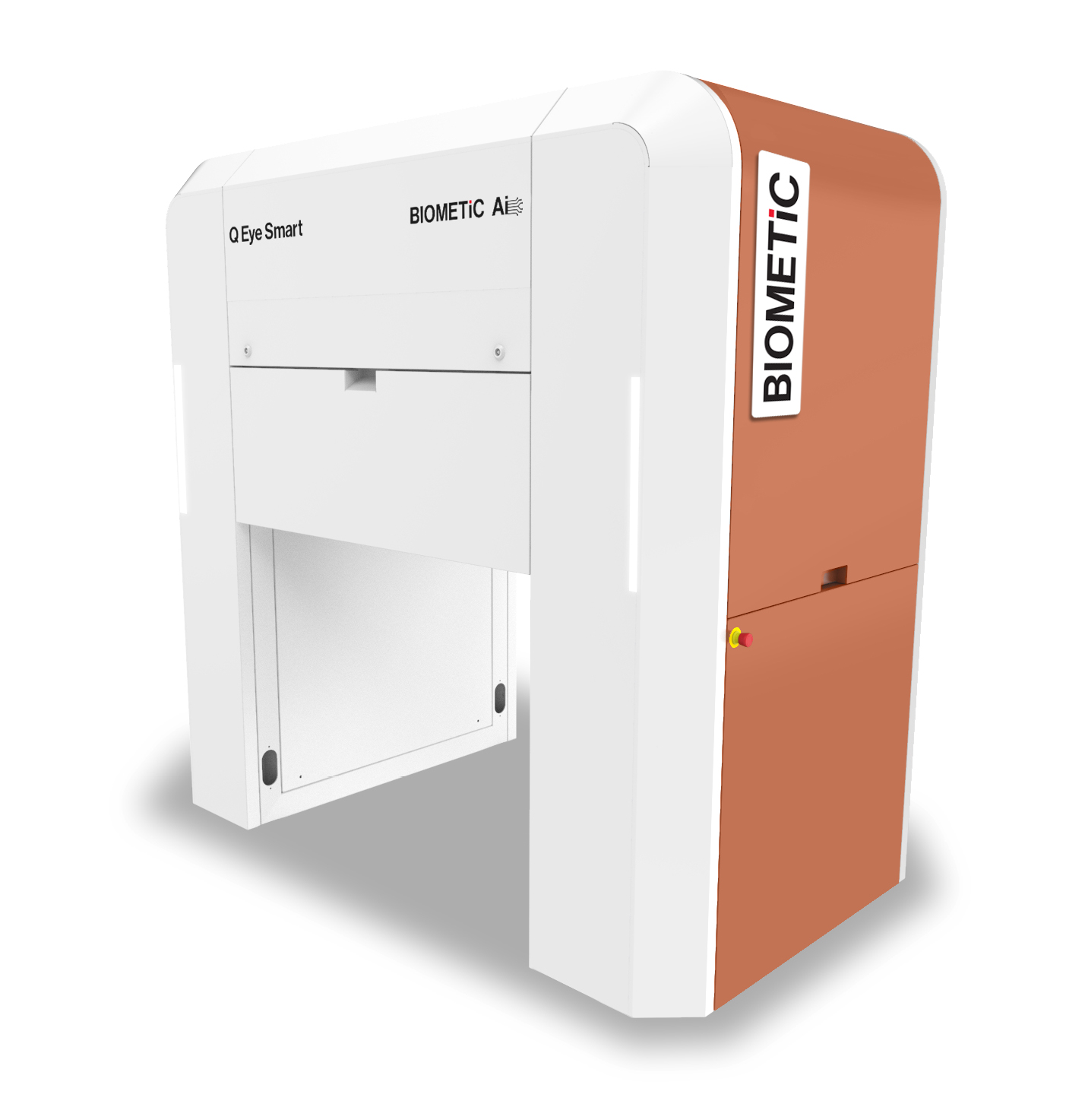 AI Fruit Sorting Machine - Request Demo for Q Eye Smart