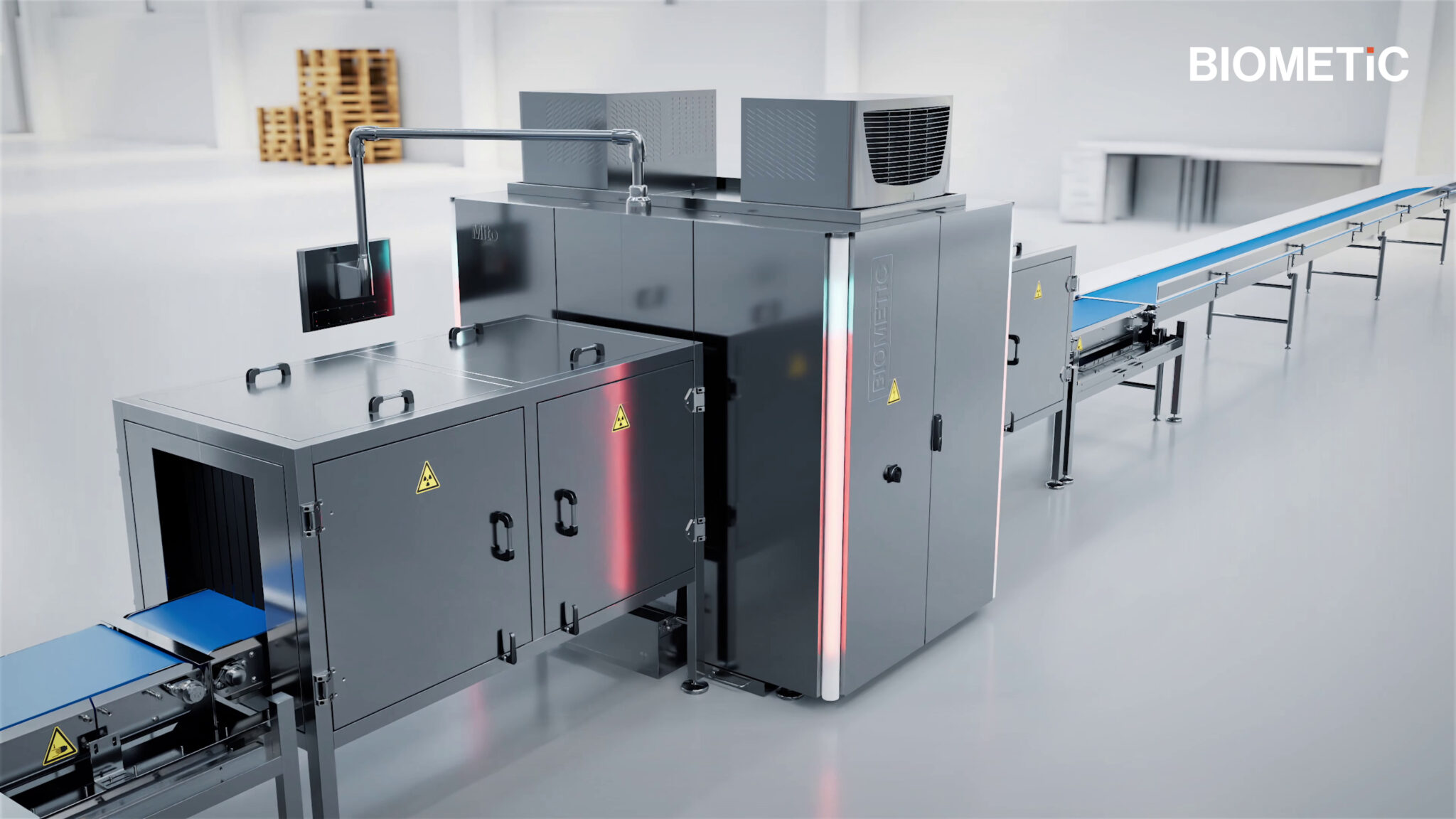 3D X-ray Inspection for Food Safety and Fruit Quality | BIOMETiC